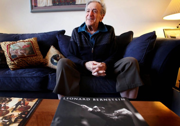 WYSO founding conductor and music educator Marvin Rabin dies