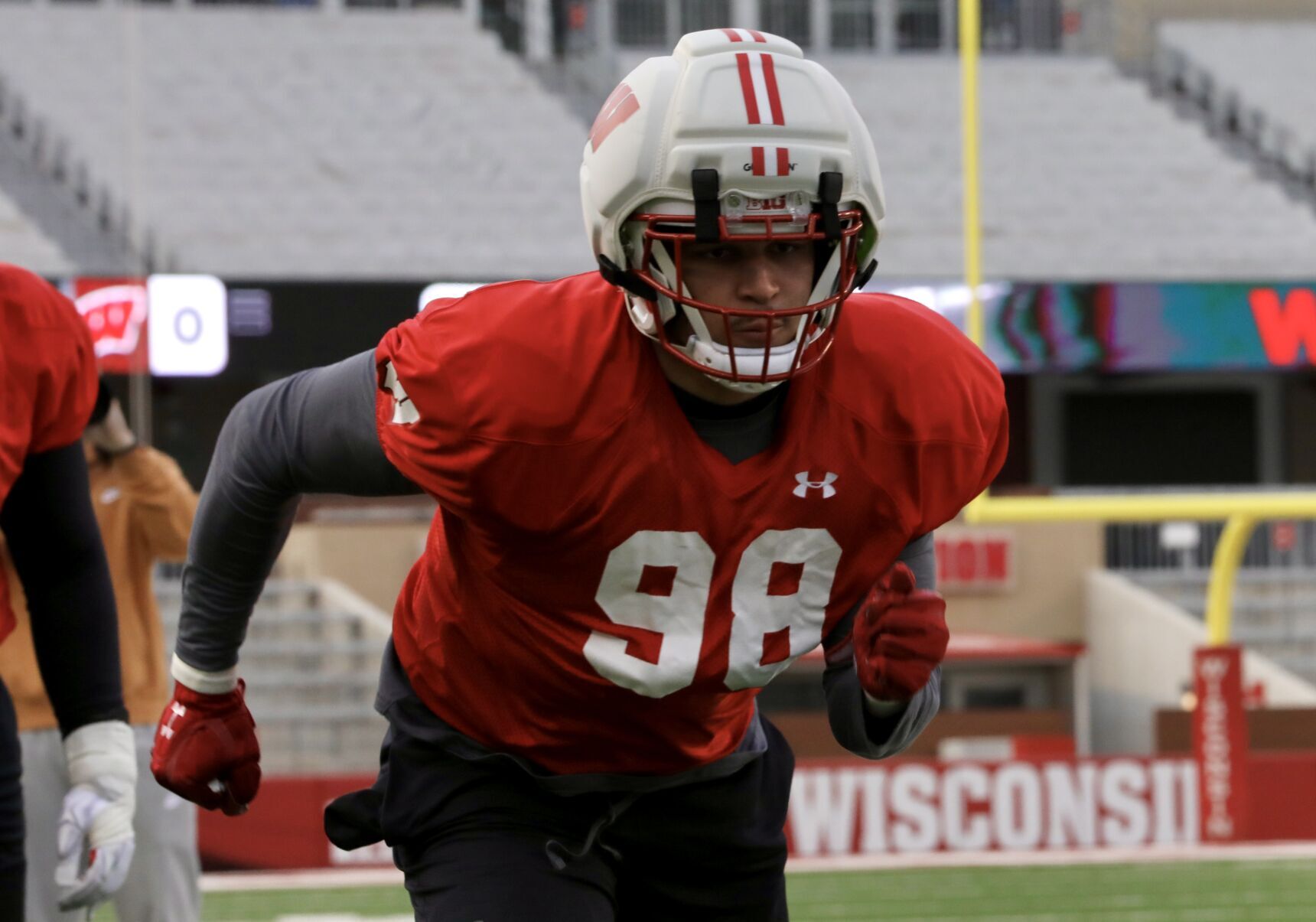 3-star OL Maddox Cochrane commits to Wisconsin