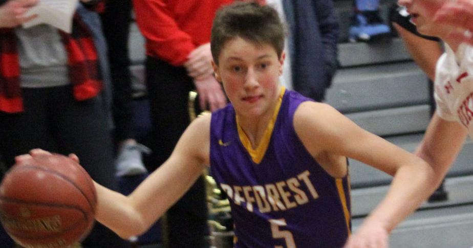 High school sports highlights: Avery Poole scores career-high 33 points ...