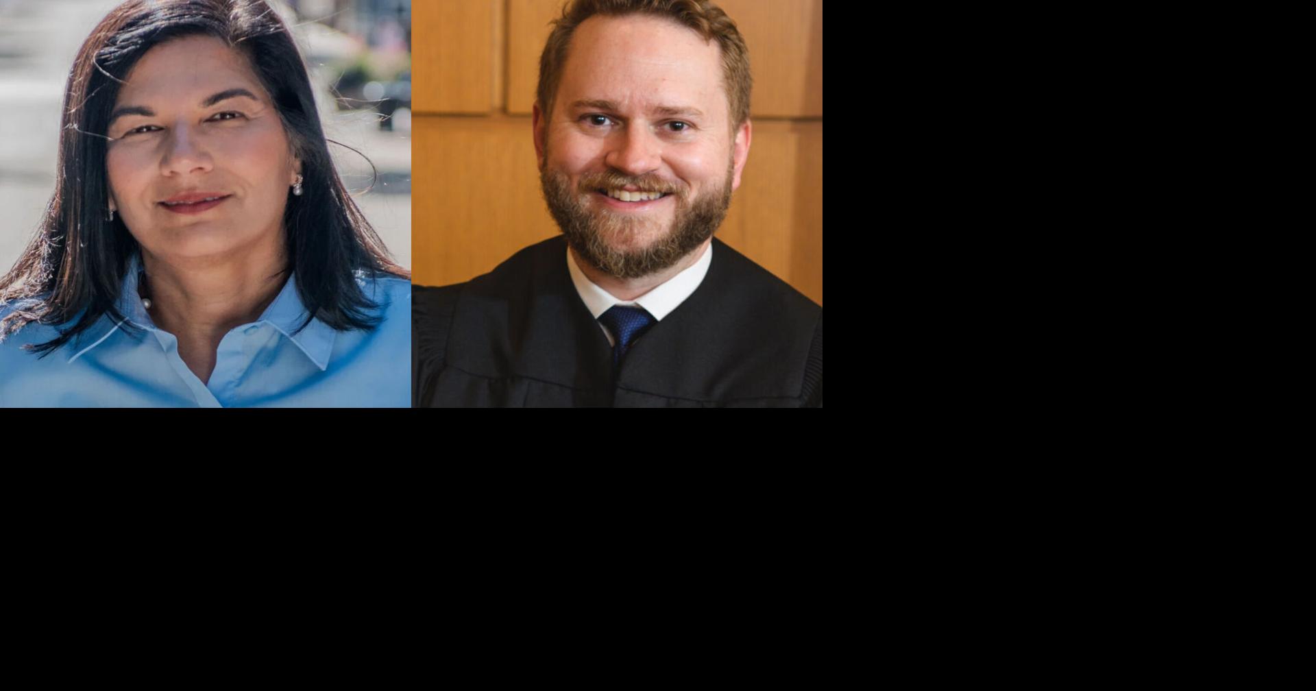 Huma Ahsan, Ben Jones advance in Dane County judge’s race