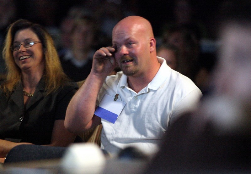 Do right for wrongly convicted