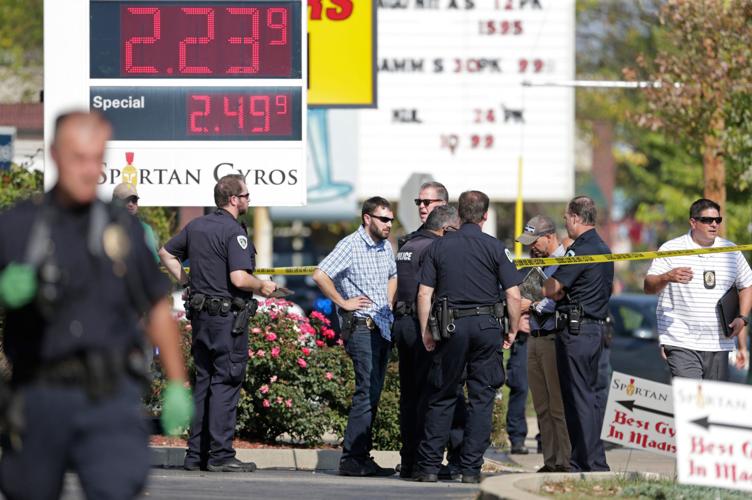 Madison man shot inside East Side convenience store Monday afternoon