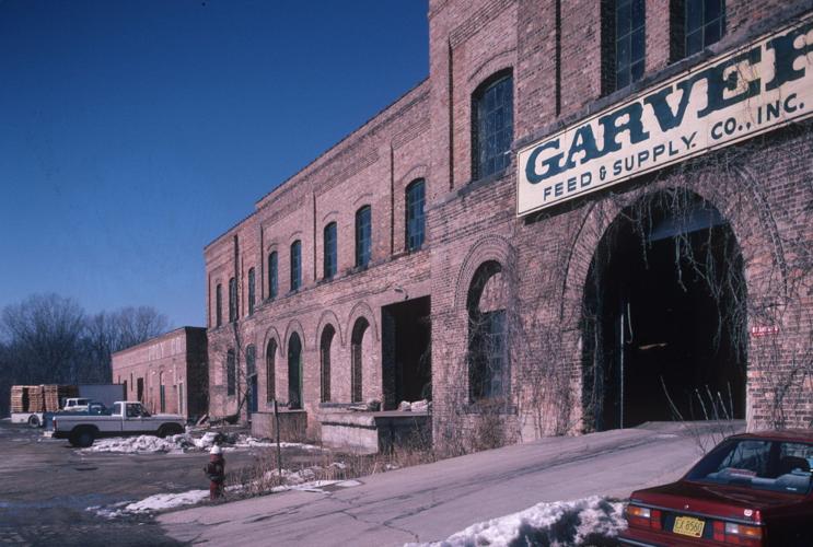 Rebirth of an icon: Garver Feed Mill reopens after decades of decay