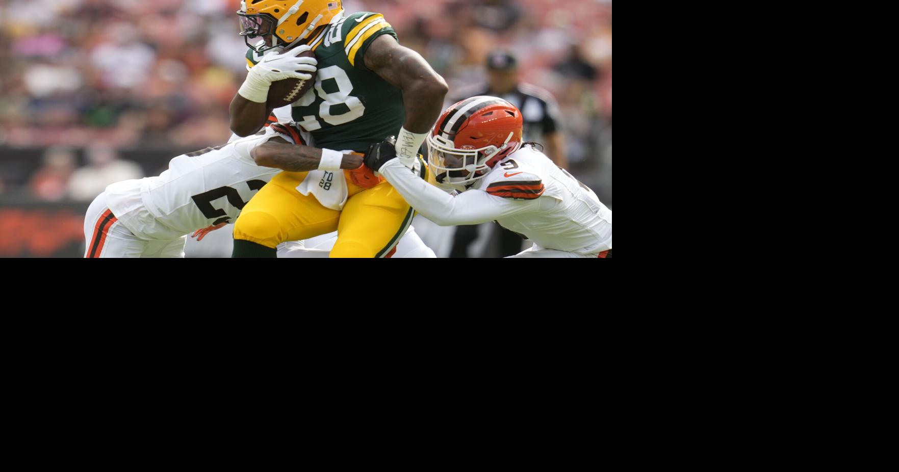 Packers trim roster to 53-man limit, but questions remain