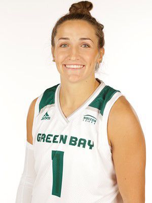 Jen Wellnitz leads UW-Green Bay to victory against Badgers women's ...