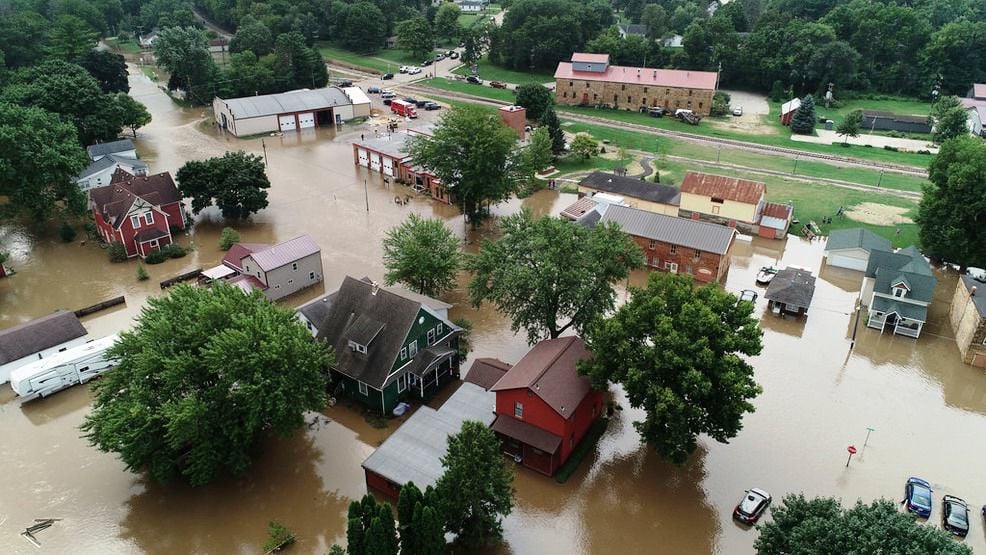 Disaster recovery center open in Middleton to handle flooding claims