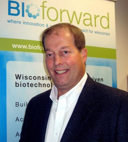 Executive Q&A: Bryan Renk: Planting the seed of life sciences
