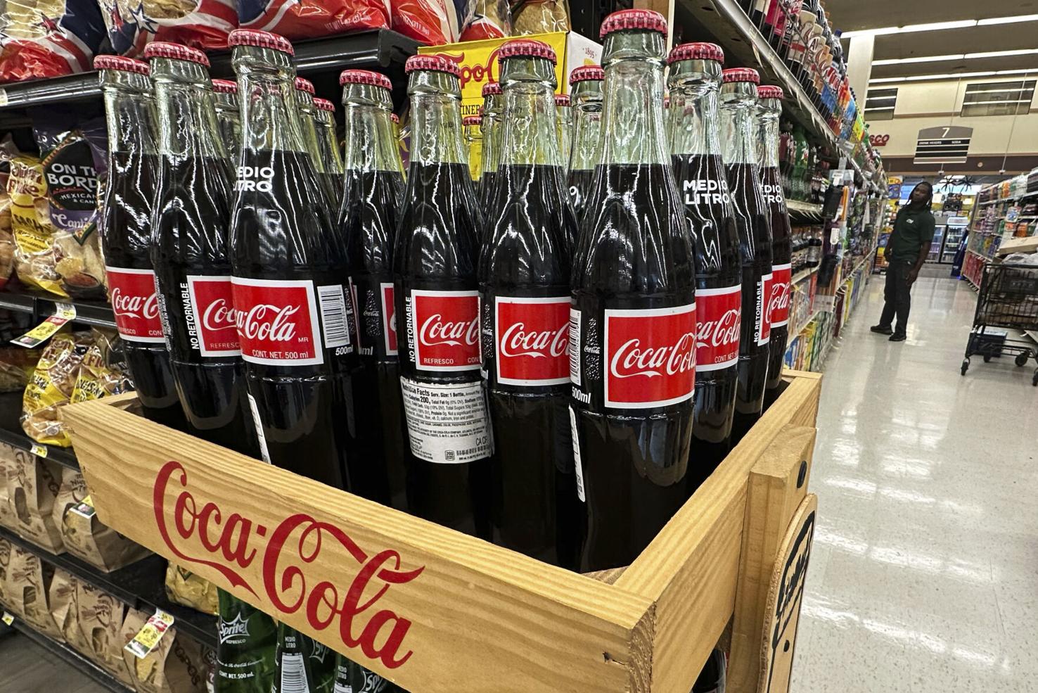Cane-sugar version of Coke coming this fall