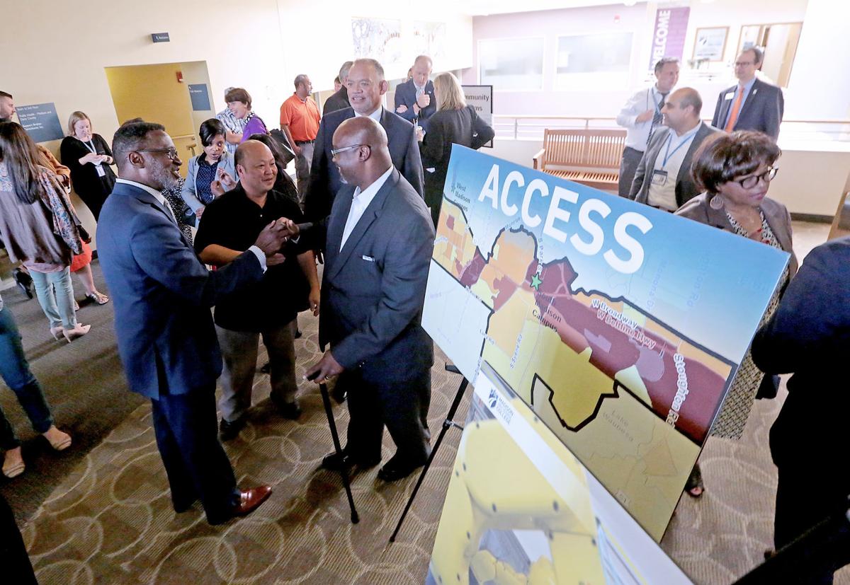 MATC scales up plans for South Madison campus after donation