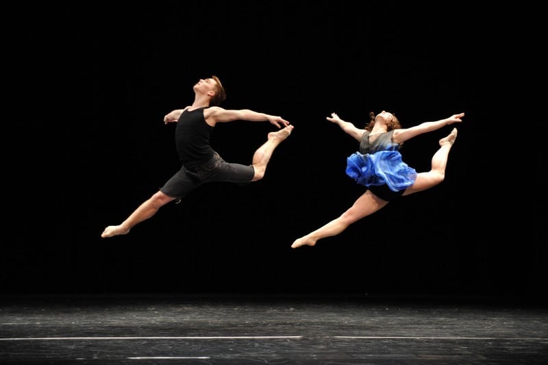 Dance Wisconsin kids show diverse, grown-up talent