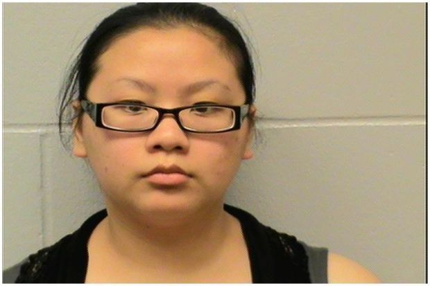 Holmen mother charged with abuse