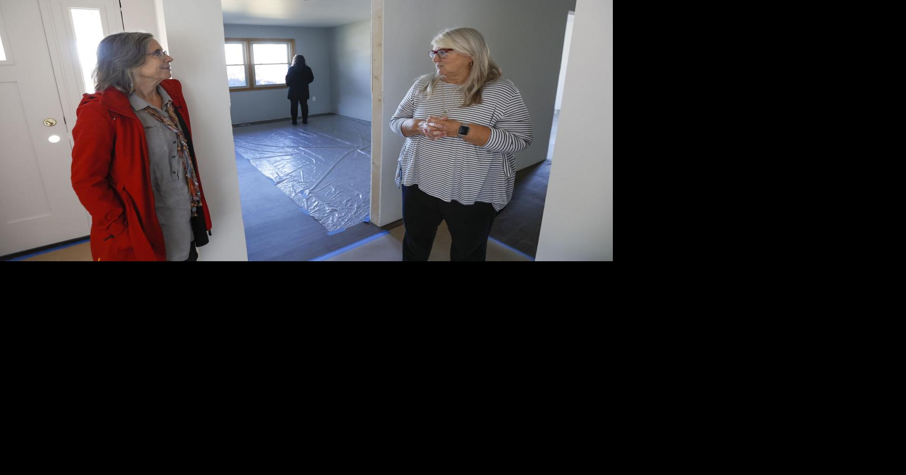 Solace - interior rooms