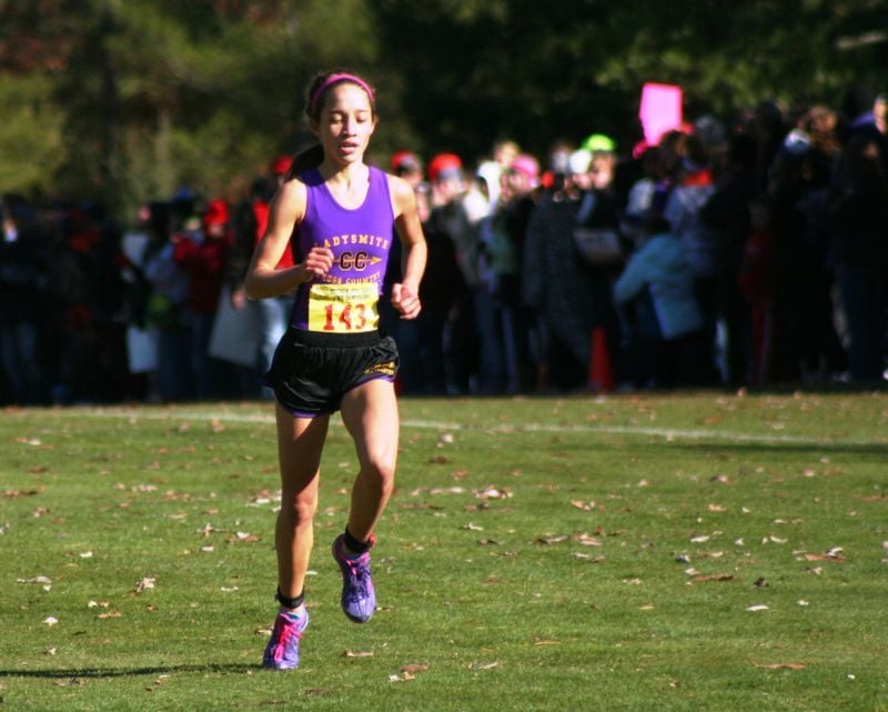 Girls cross country: Ladysmith's Ostenso named Gatorade state runner of ...