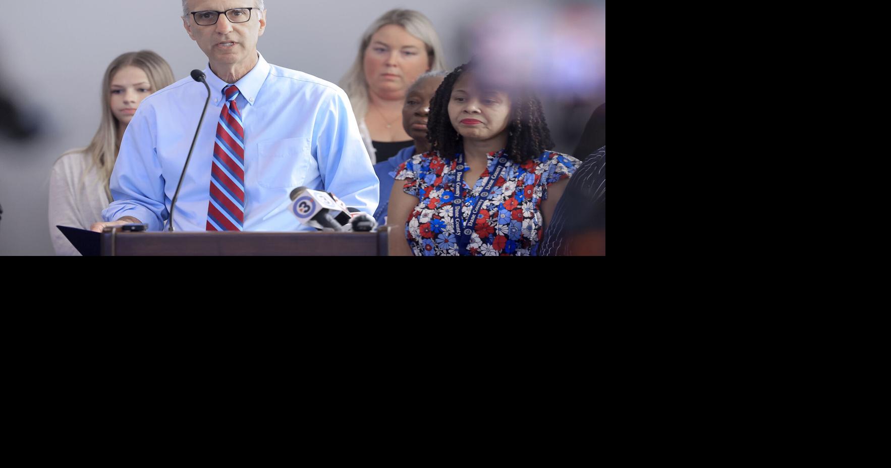 Dane County Executive Joe Parisi to retire next year