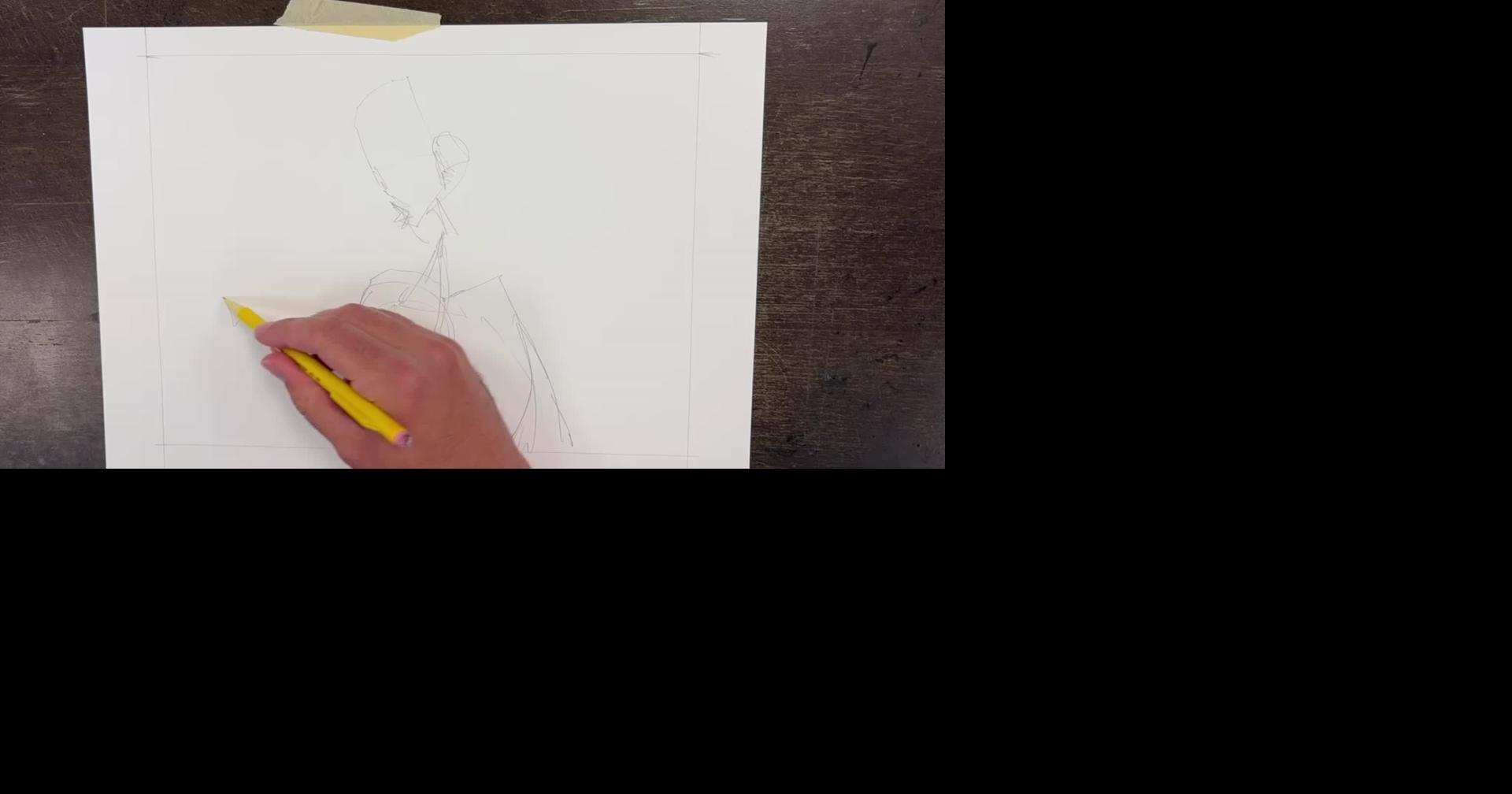 Phil Hands draws about a new cellphone policy in Madison schools