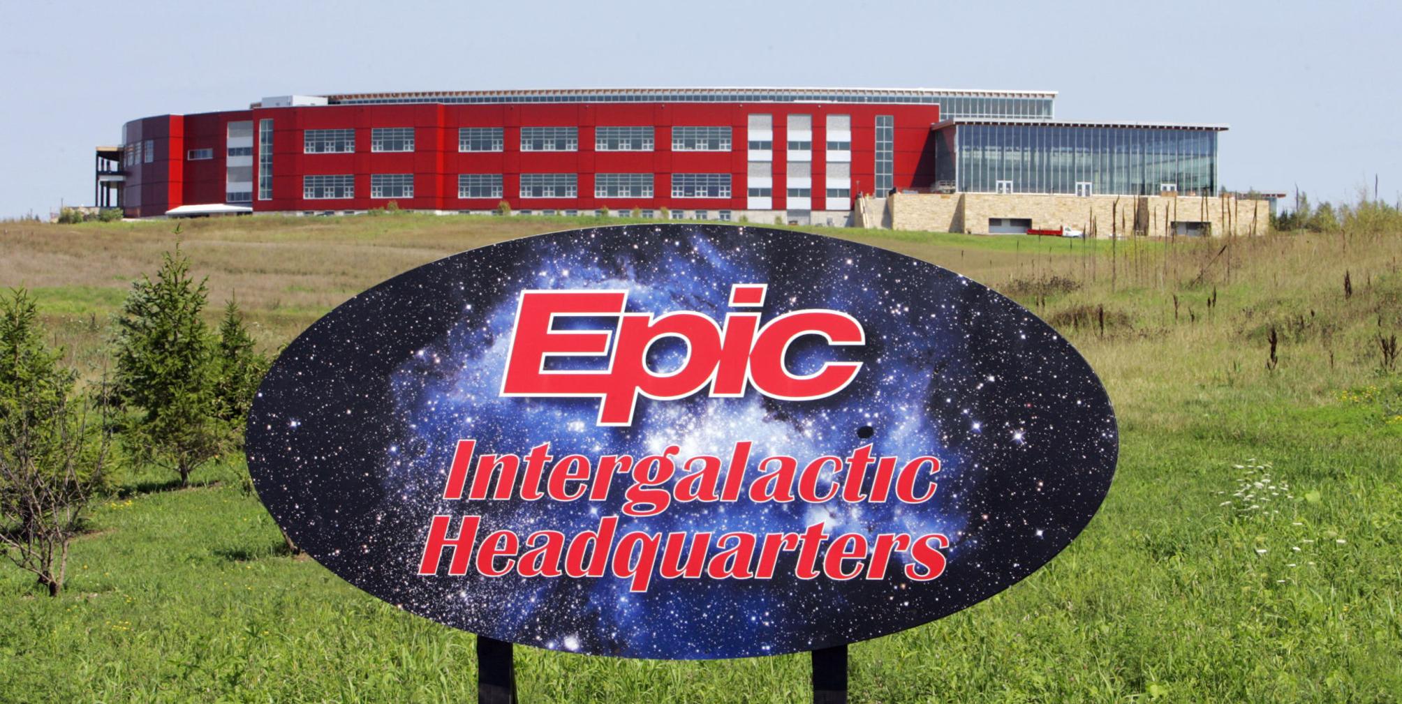 Photos: Epic Systems over the years