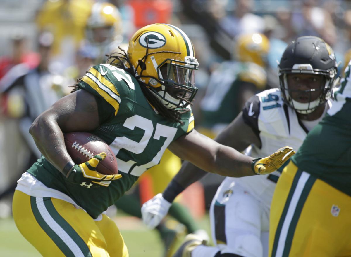 Packers: Eddie Lacy, T.J. Lang appear headed for free agency despite ...