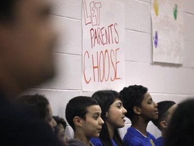 Rick Graber: Give parents more choice to improve learning