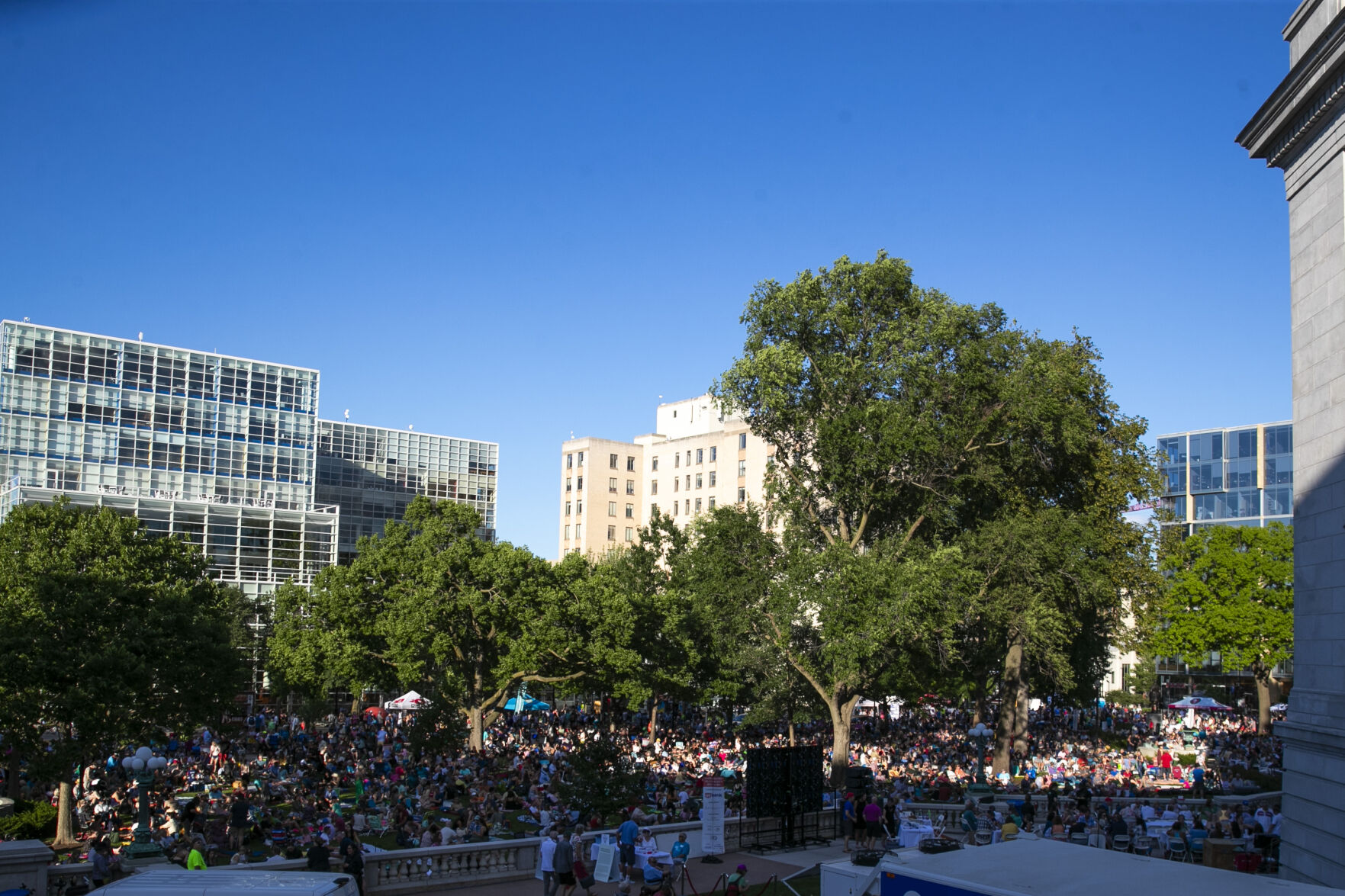 Concerts on the Square lineup announced for summer 2025