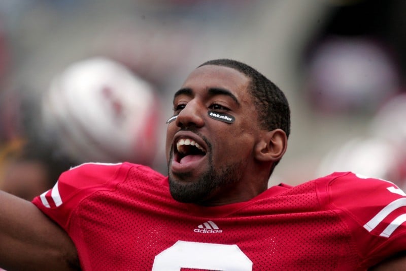 Badgers’ Jefferson has his head in the game