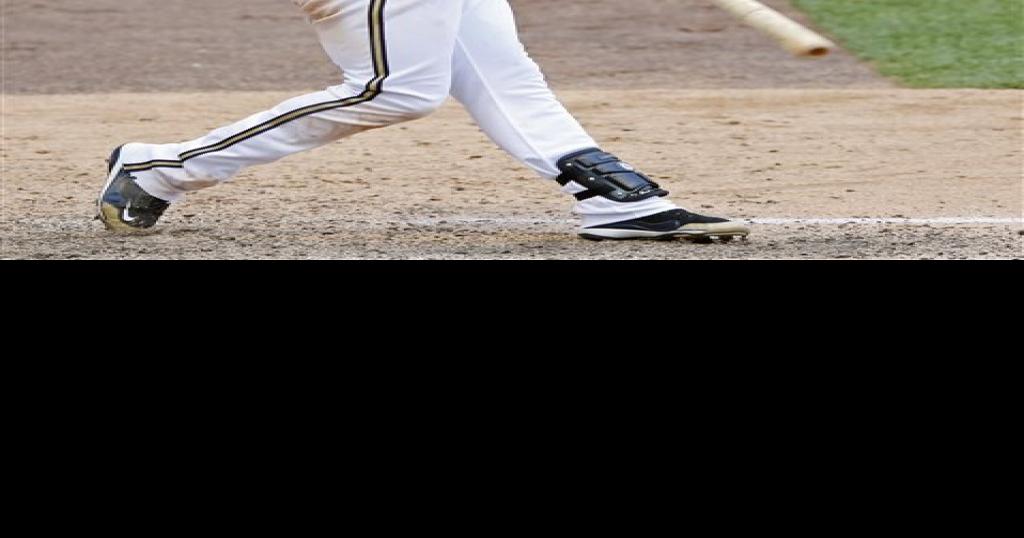 Andy Baggot: Braun makes case with his bat