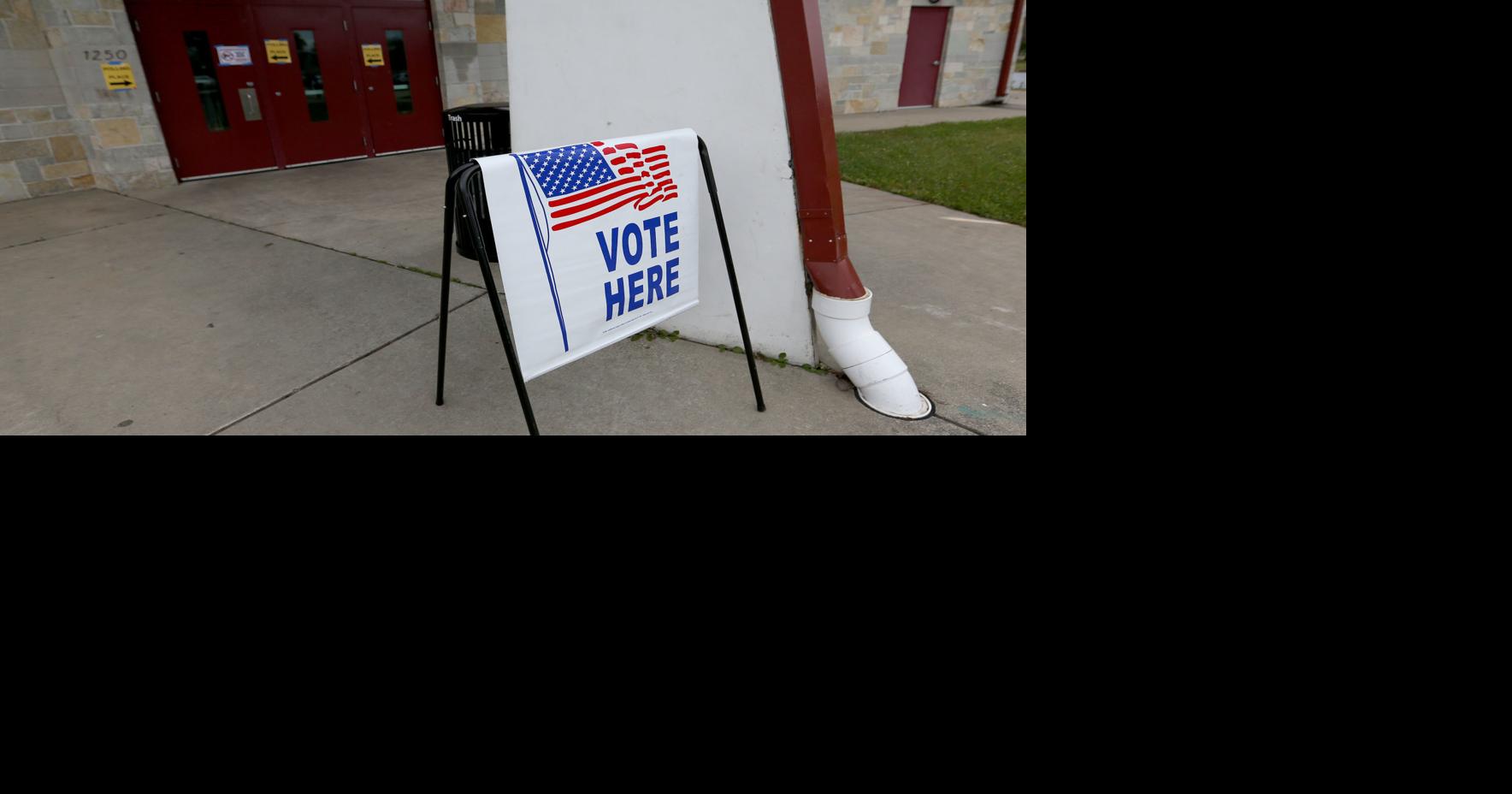 Update Madison Voter Turnout Climbs To 13 Percent At 4 P M