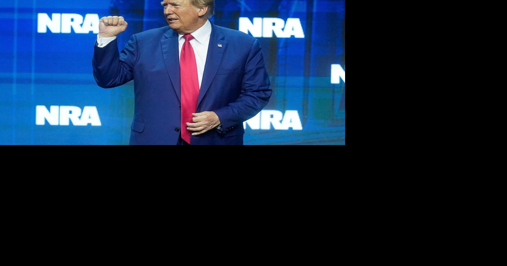 World was better off under Trump -- Richard Kinderman