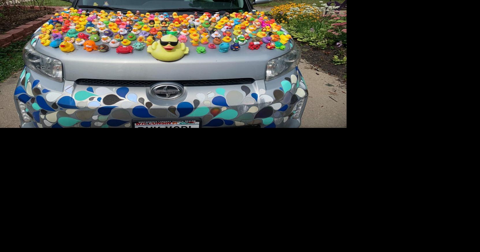 9 of the wackiest and weirdest vehicles to see in Madison