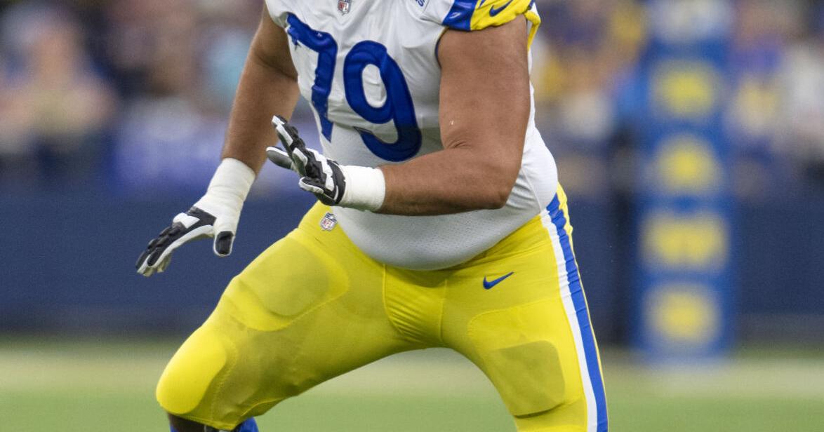 Rob Havenstein — Rams