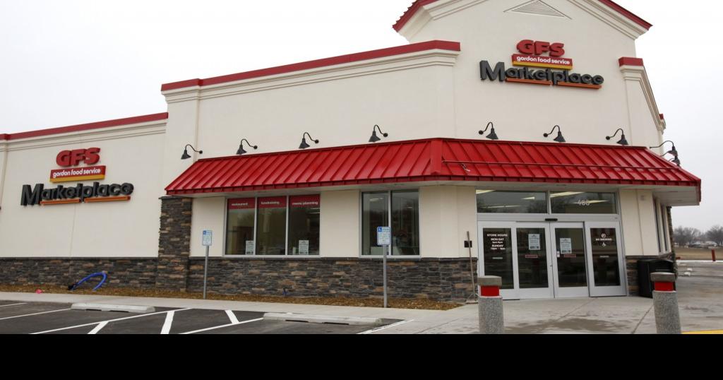 Photos: GFS Marketplace