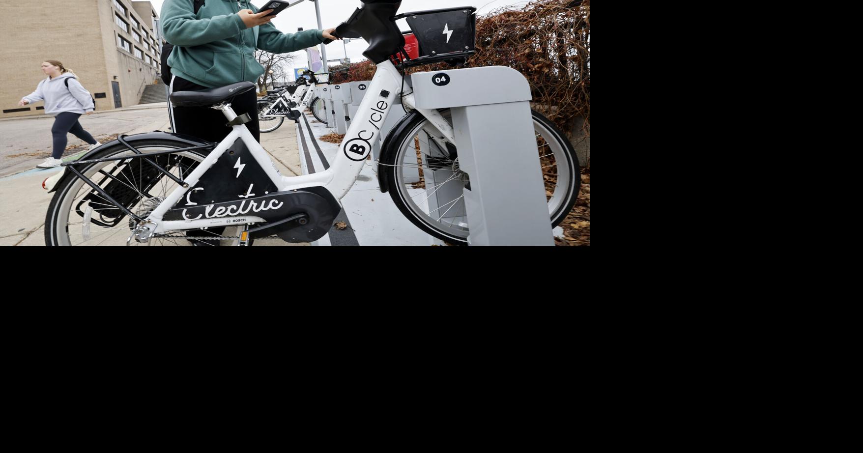 Why Madison BCycle ridership is booming