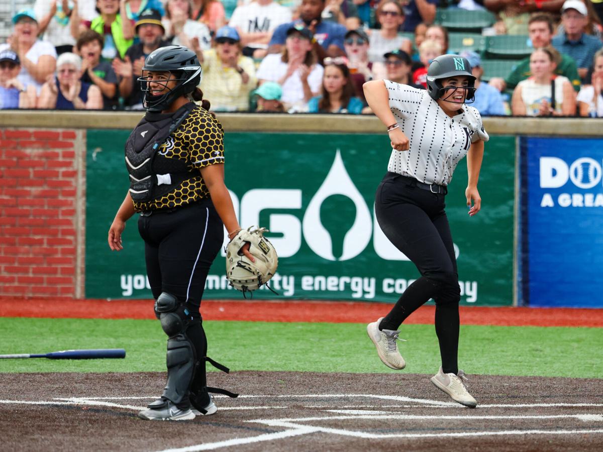 Madison Night Mares win Northwoods softball championship