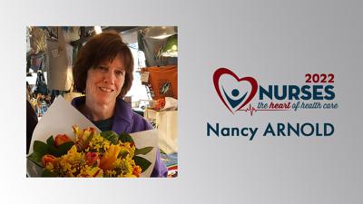 Madison Media Partners honors Nancy Arnold of Patient Care Partners
