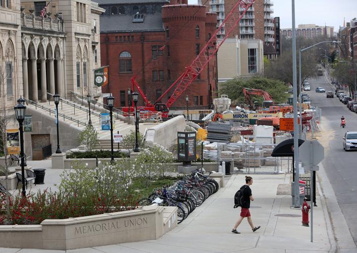 Memorial Union Terrace to reopen May 20, will be partially open for ...