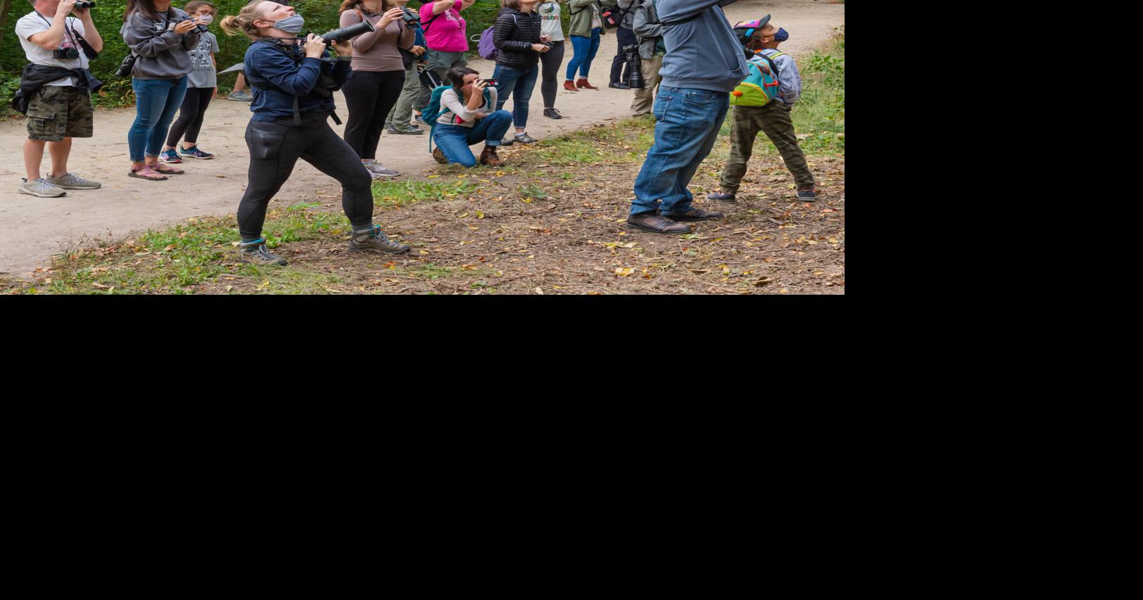 New group seeks to bring diversity to birding