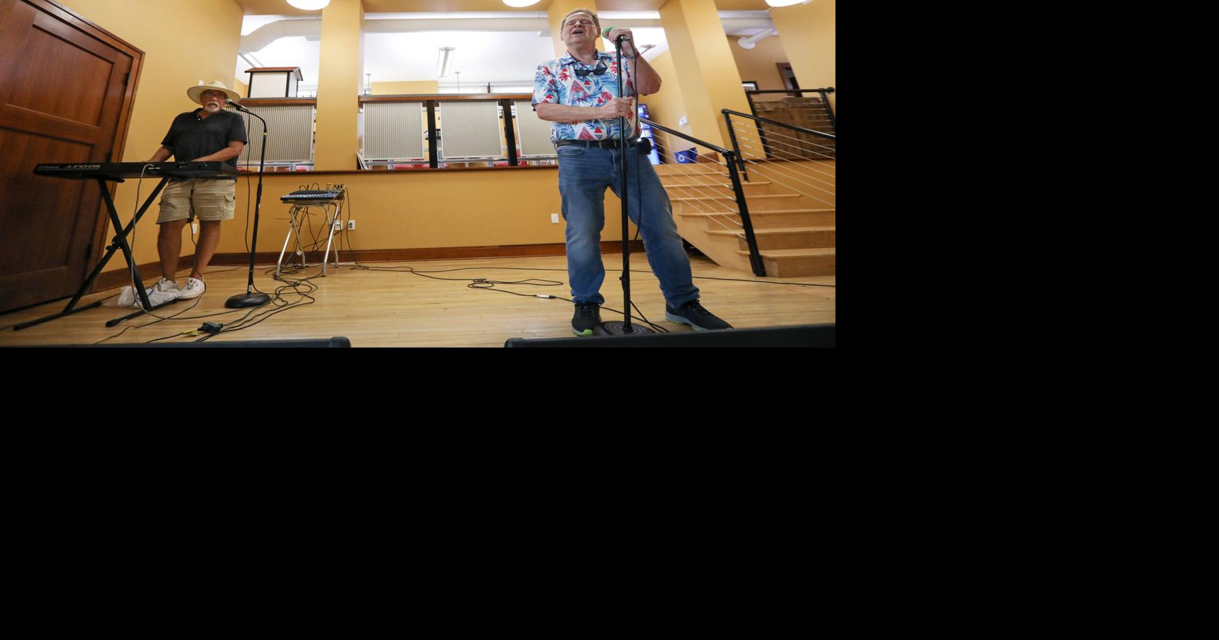 '80s band Axle Grease returns to Madison — with a lead singer who beat ...