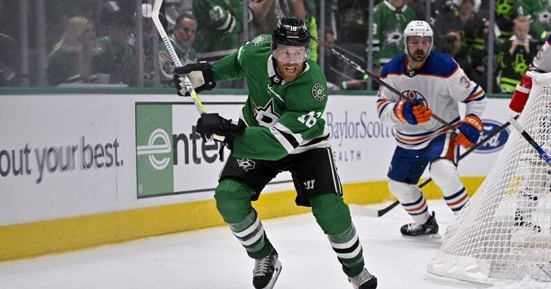 Joe Pavelski a potential candidate for Maple Leafs gig