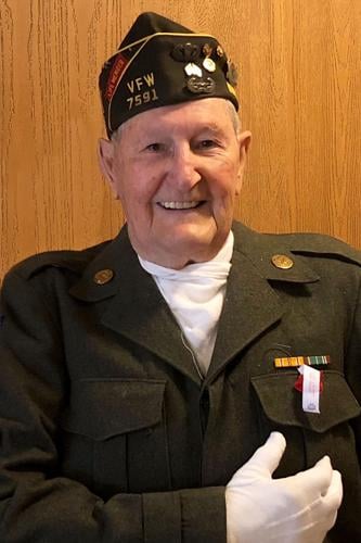 Mitchell, Harvey Merle