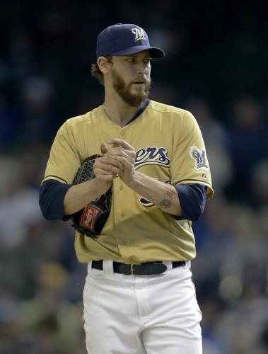 Brewers: John Axford gives up game-winning homer in loss to Diamondbacks