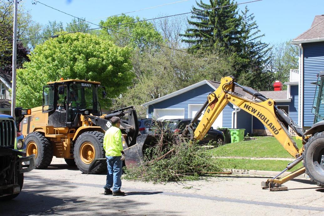Wisconsin’s 38 tornadoes in 2025 are sixth-most since 1950