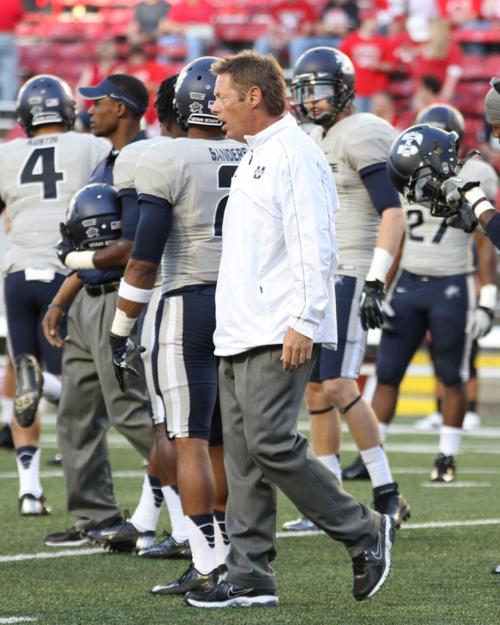 Badgers football: Bill Busch thrilled to return to Camp Randall ...