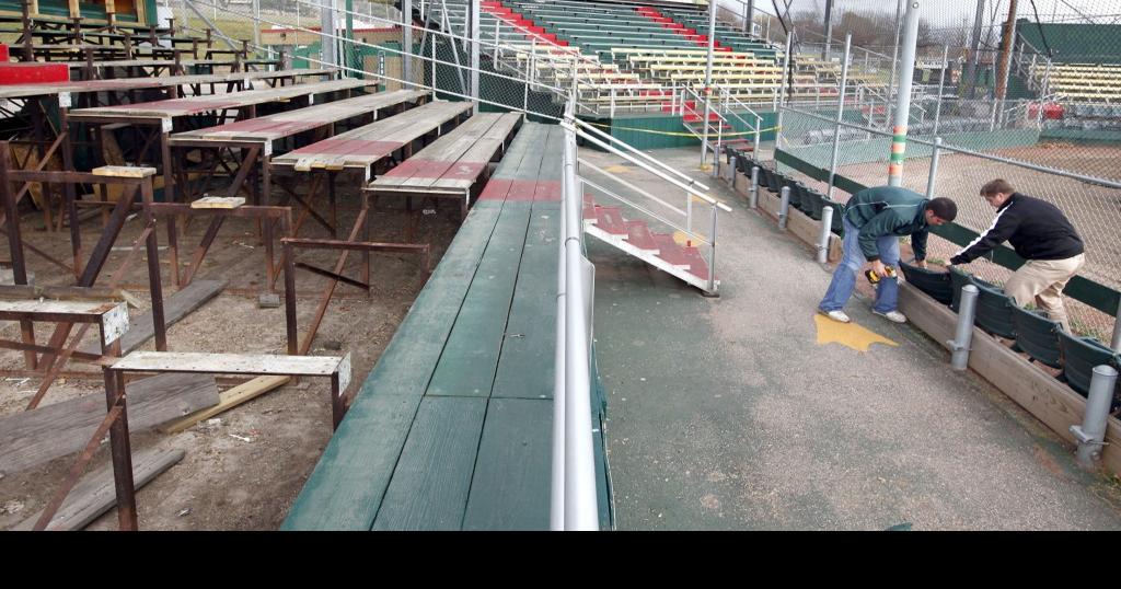 Madison Mallards plan major stadium overhaul