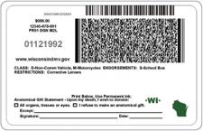 Just Ask Us: What's that on the back of my driver's license?