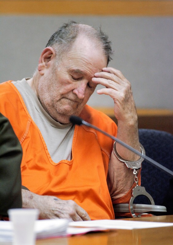 Photo gallery: Edward Edwards sentenced