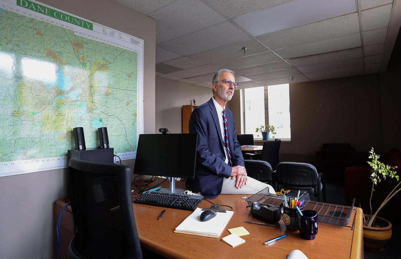 Q&A: Joe Parisi on his criminal justice legacy