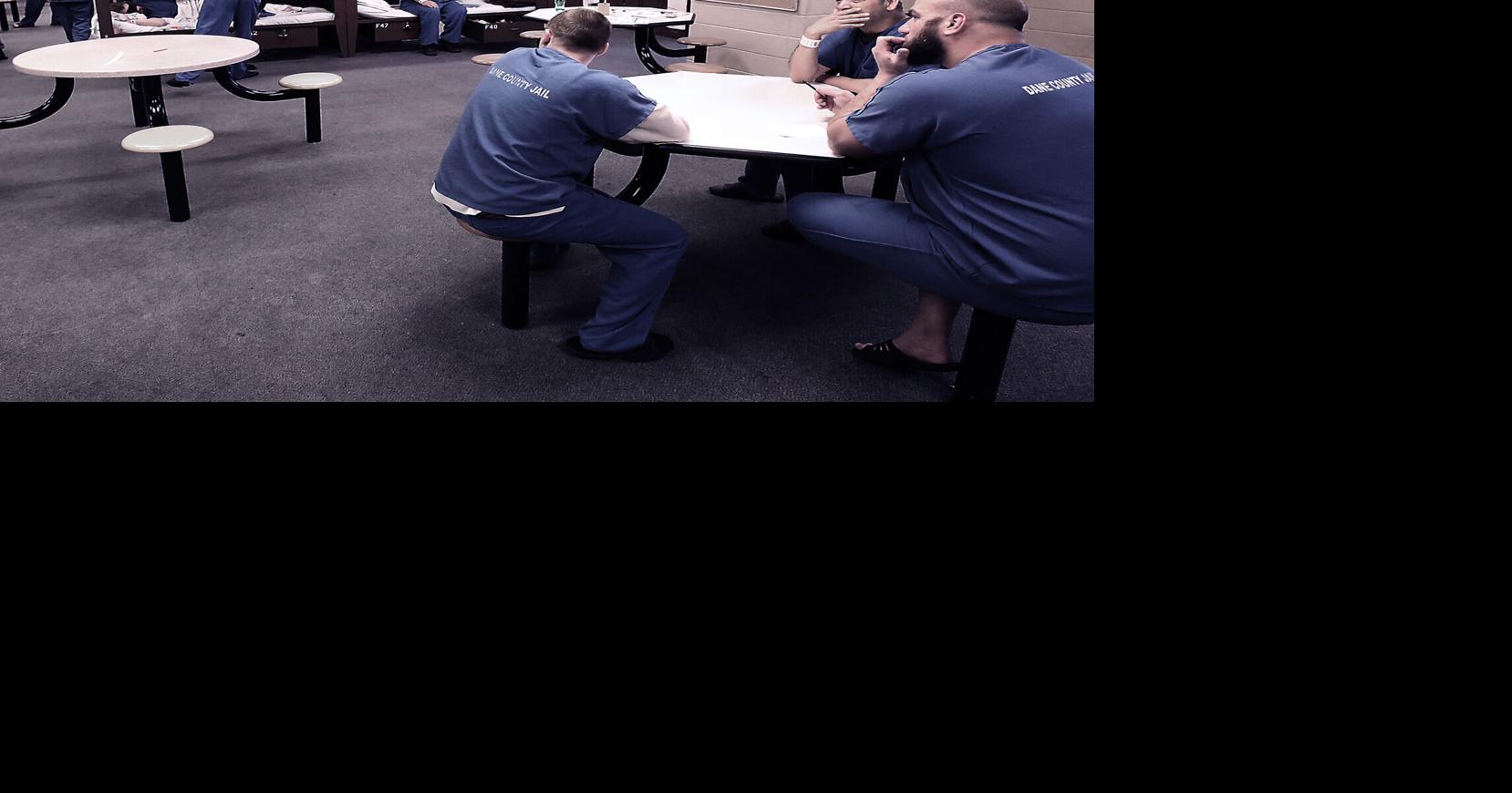 Dane County Jail inmate found dead