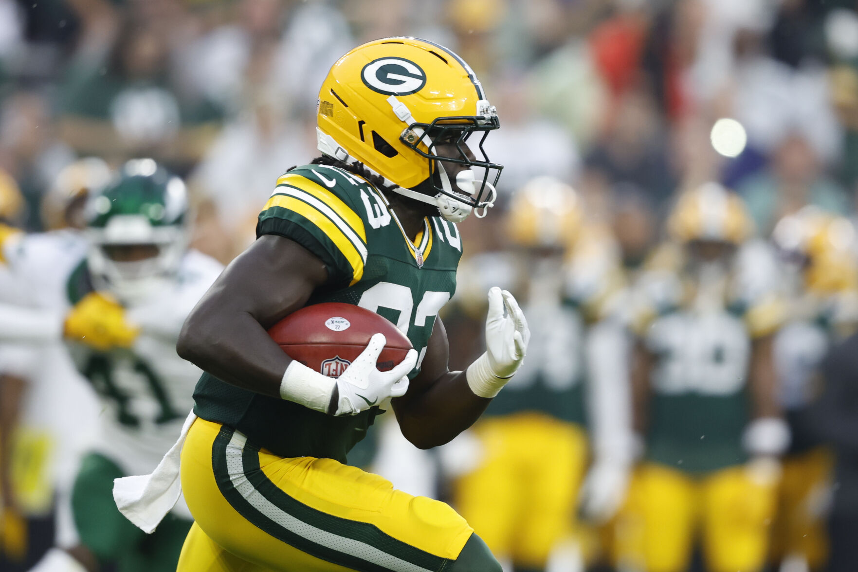 3 lessons learned from Packers preseason loss to N.Y. Jets