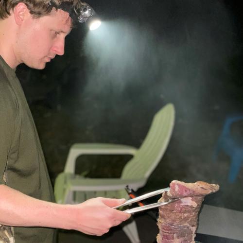 The Corner Table podcast: At the grill with Heavy Kevy