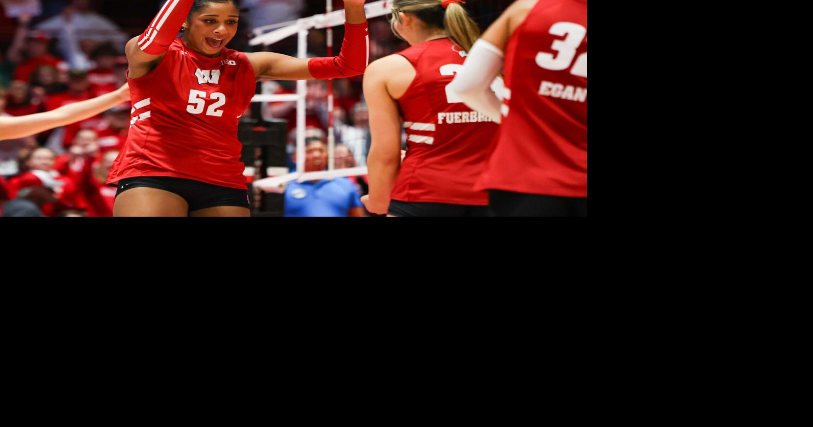 Wisconsin volleyball vs. Minnesota: Score, analysis