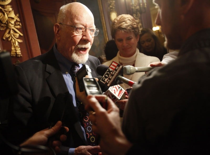 Politics blog: Risser says 14 Dem senators have 'no intent to come back ...